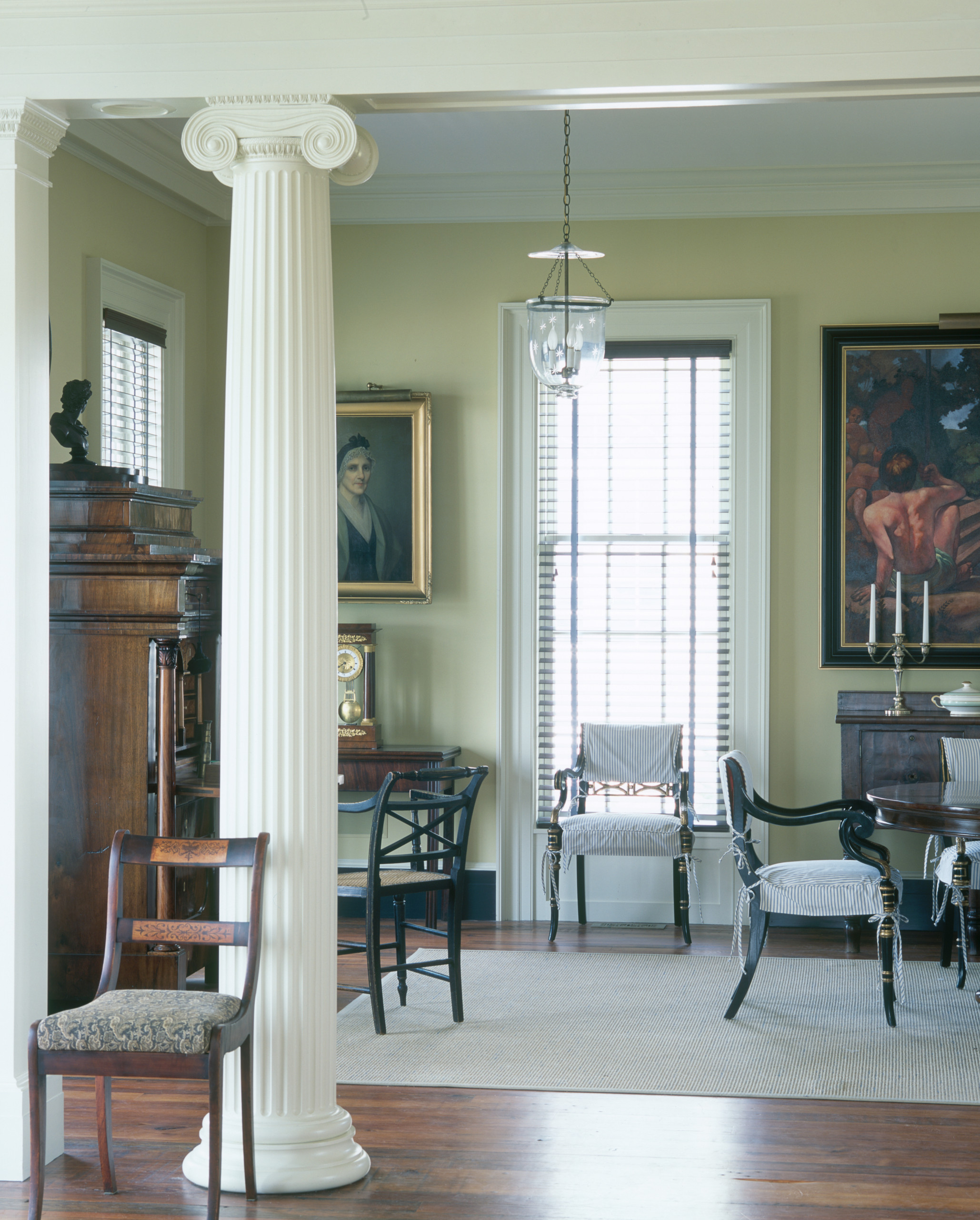 Chadsworth Columns Photo Gallery Greek Revival Architecture