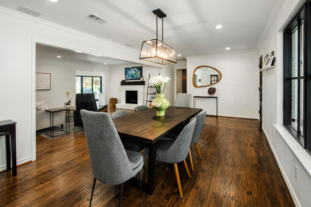 Chalkstone Kitchen, Living Room and Dining Room Conversion ...