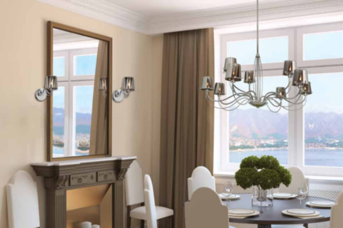 Chandeliers - Transitional - Dining Room - New York - by We Got Lites ...