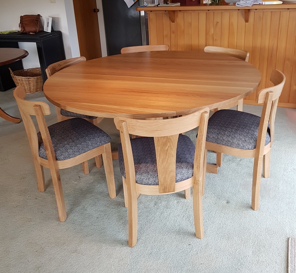 Charters Round Dining Table - Dining Room - Wellington - by ...