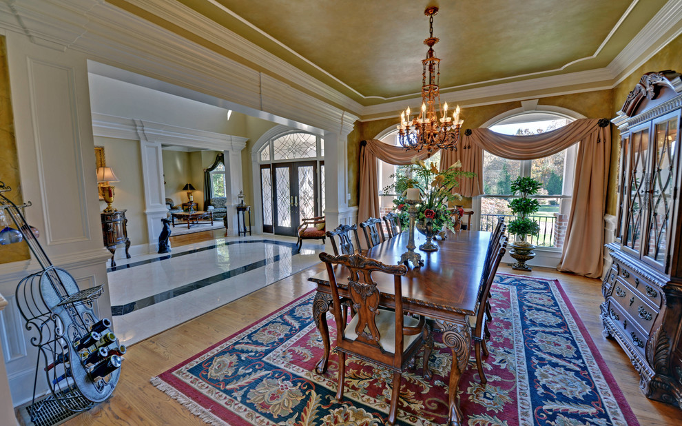 Chateau Elan Legends Custom Homes - Traditional - Dining Room - Atlanta ...