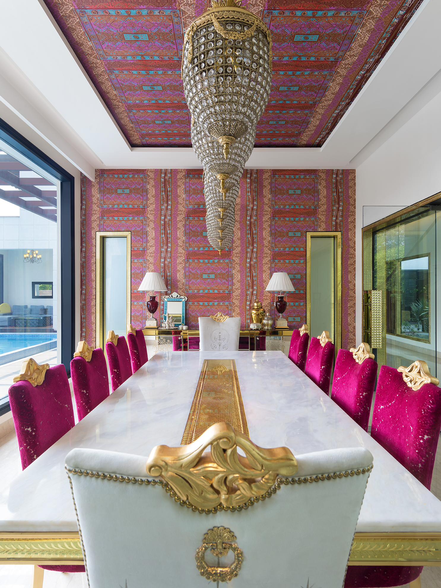 Should You Use Marble for the Tabletop?