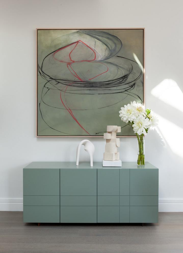 Chelsea Penthouse - Modern - Dining Room - New York - by Lucy Harris ...