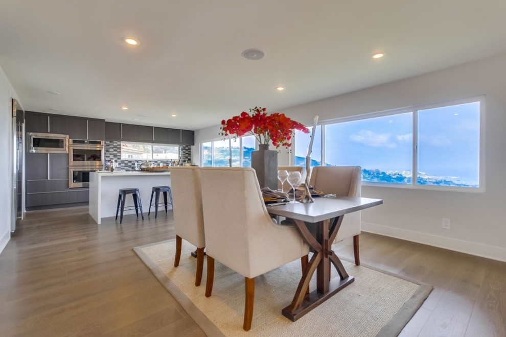 Cheryl Holmes Design - Klassisch modern - Esszimmer - San Diego - von ...