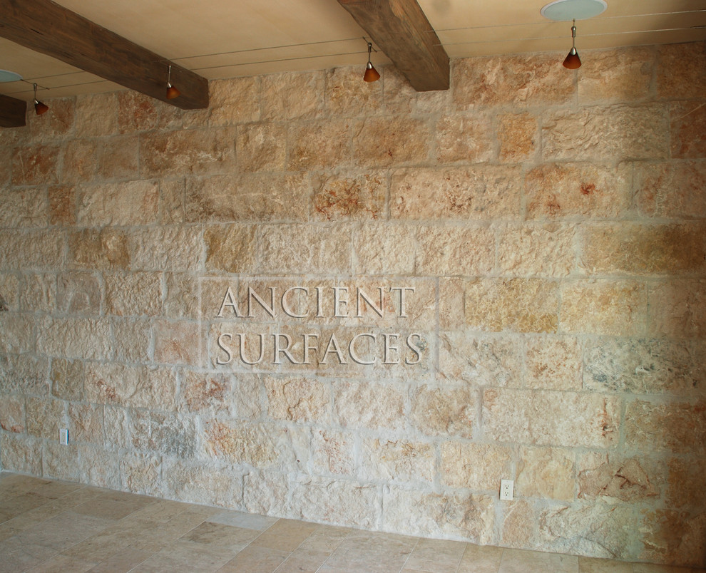 Cladding Stone Wall Veneers the Antique 'Mesa Limestone ...