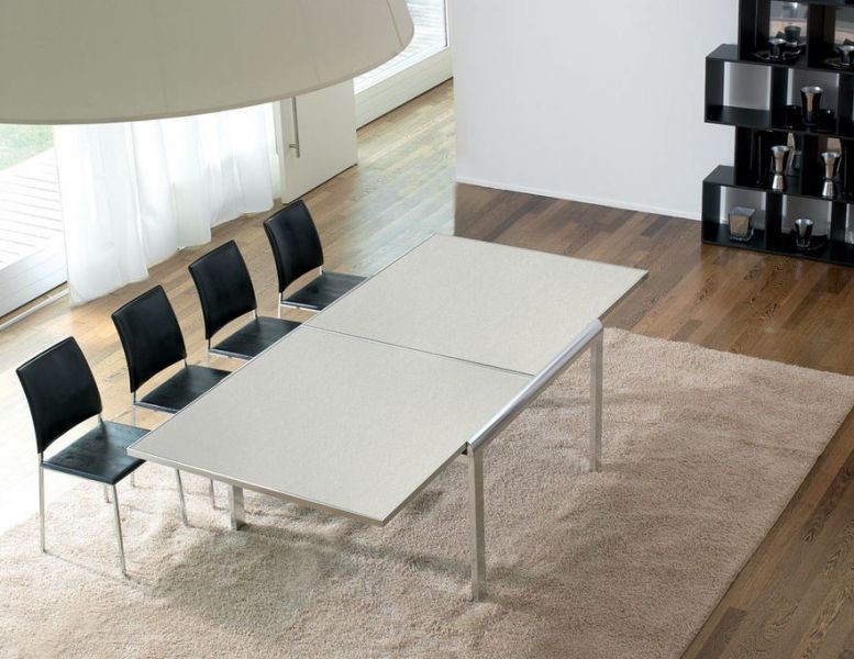 Clancy Table - Contemporary - Dining Room - Other - by IQMatics ...