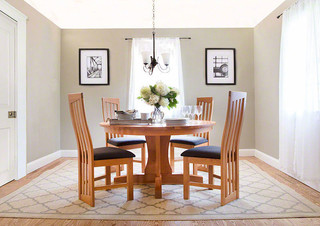 Classic Shaker Dining Furniture - Traditional - Dining Room ...
