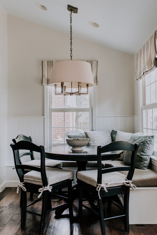 Colby - Transitional - Dining Room - Cleveland - by Dawn Cook Design ...