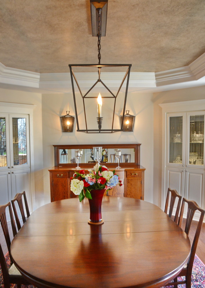 Colorado Custom Home #2 - Transitional - Dining Room - Denver - by ...