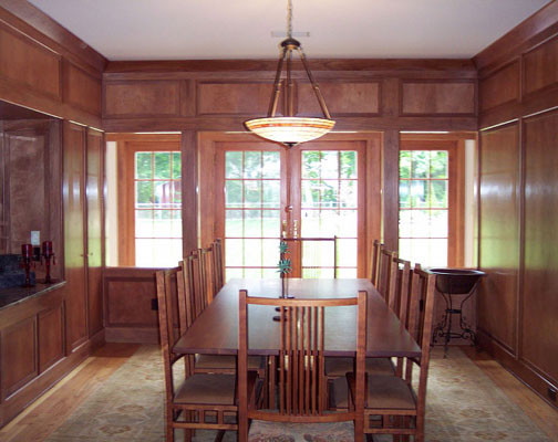 Colvin Design - Traditional - Dining Room - New York - by Colvin Design ...