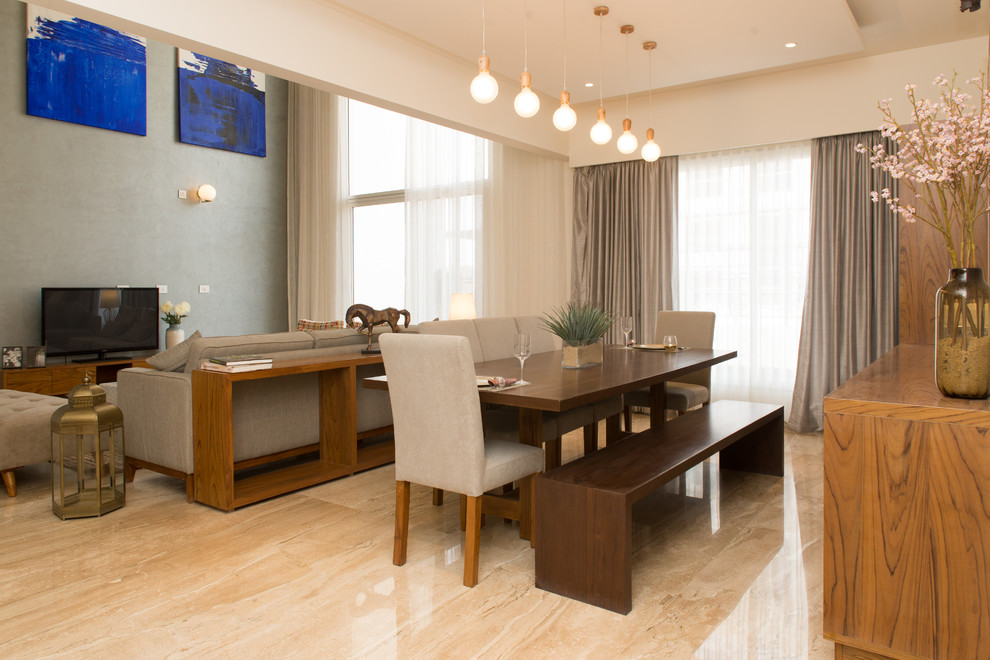 10 Savvy Ways to Style a Small Dining Area