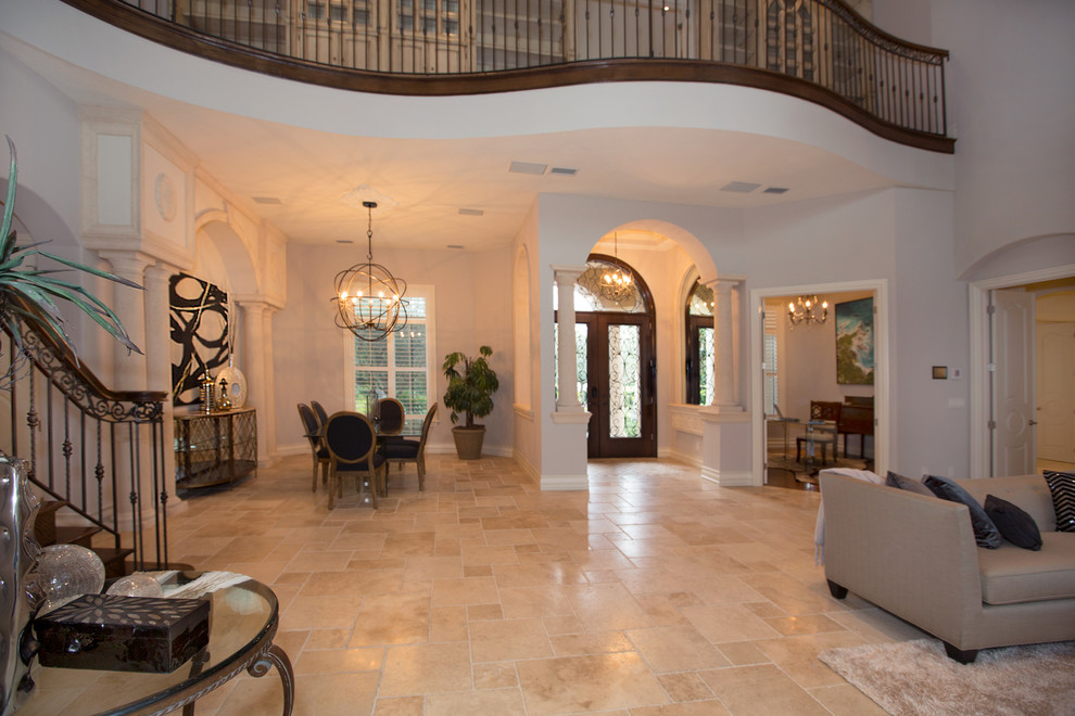 Concession Estate - Modern - Dining Room - Tampa - by OnPoint Design ...