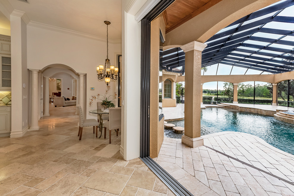 Concession Estate - Modern - Dining Room - Tampa - by OnPoint Design ...