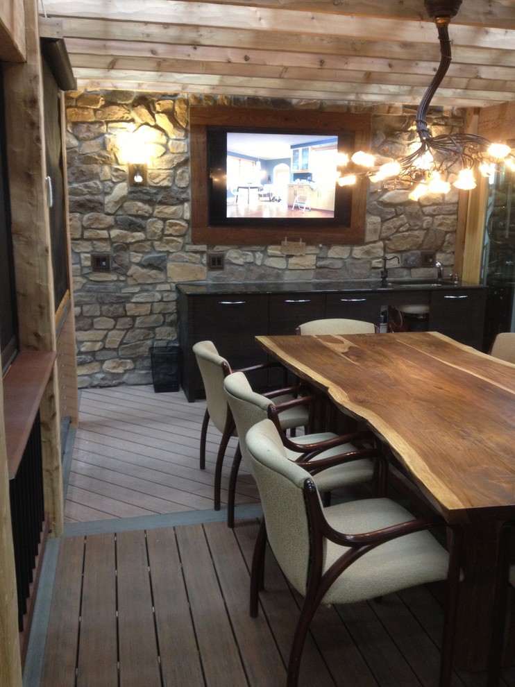 Conference Room - Modern - Dining Room - Denver - by Mountain View ...