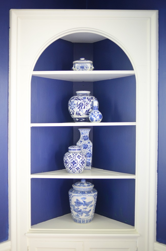 Connecticut Dining Room - Traditional - Dining Room - New York - by ...