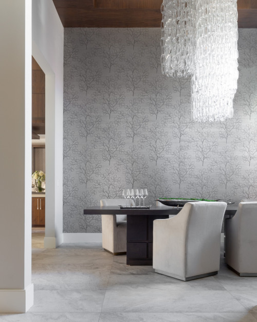 58+ Dining Room Wallpaper Ideas (SPLENDID & COLORFUL) - Wallpaper