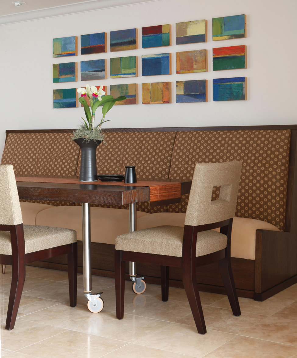 Ingenious, Unconventional Dining Table Ideas