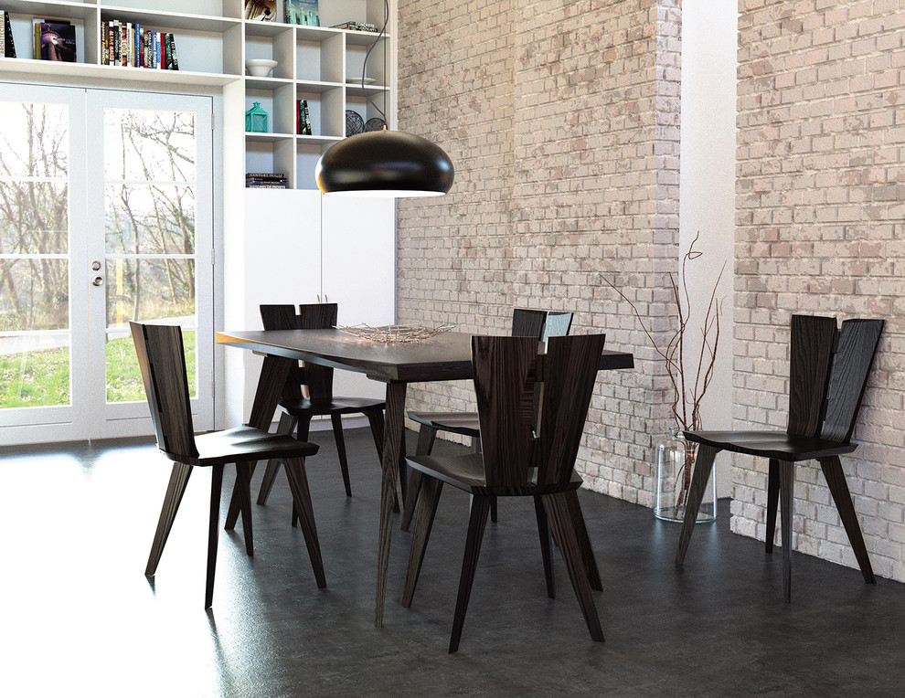 Copeland Axis Dining Furniture - Contemporary - Dining Room ...