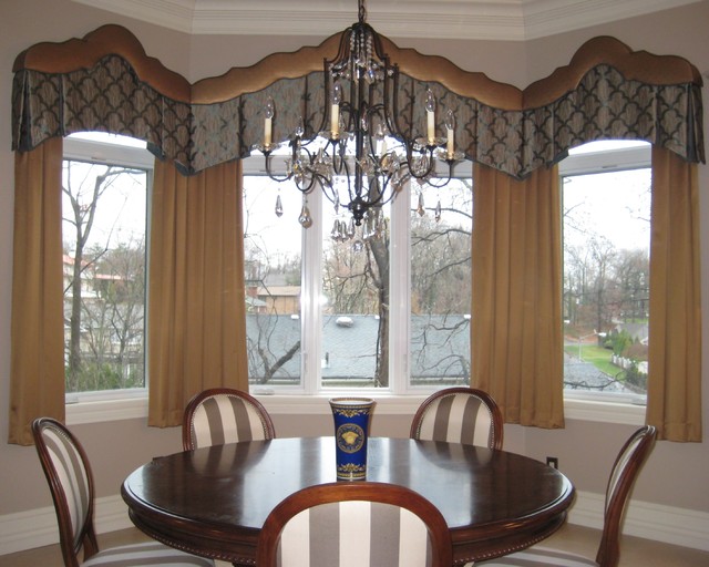 Cornices w/ Elegance - Traditional - Dining Room - New York - by Trade ...