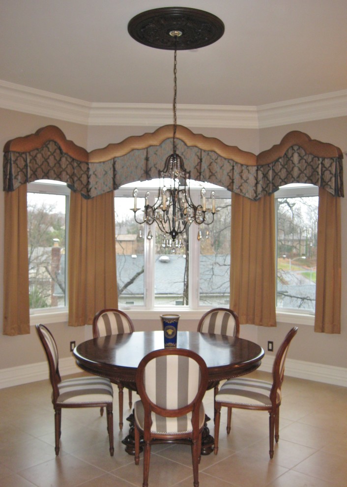 Cornices w/ Elegance - Traditional - Dining Room - New York - by Trade ...