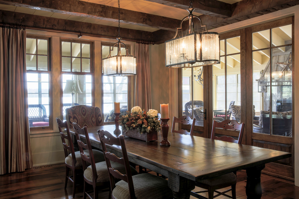Cottage - Traditional - Dining Room - Toronto - by Irvine Robinson ...