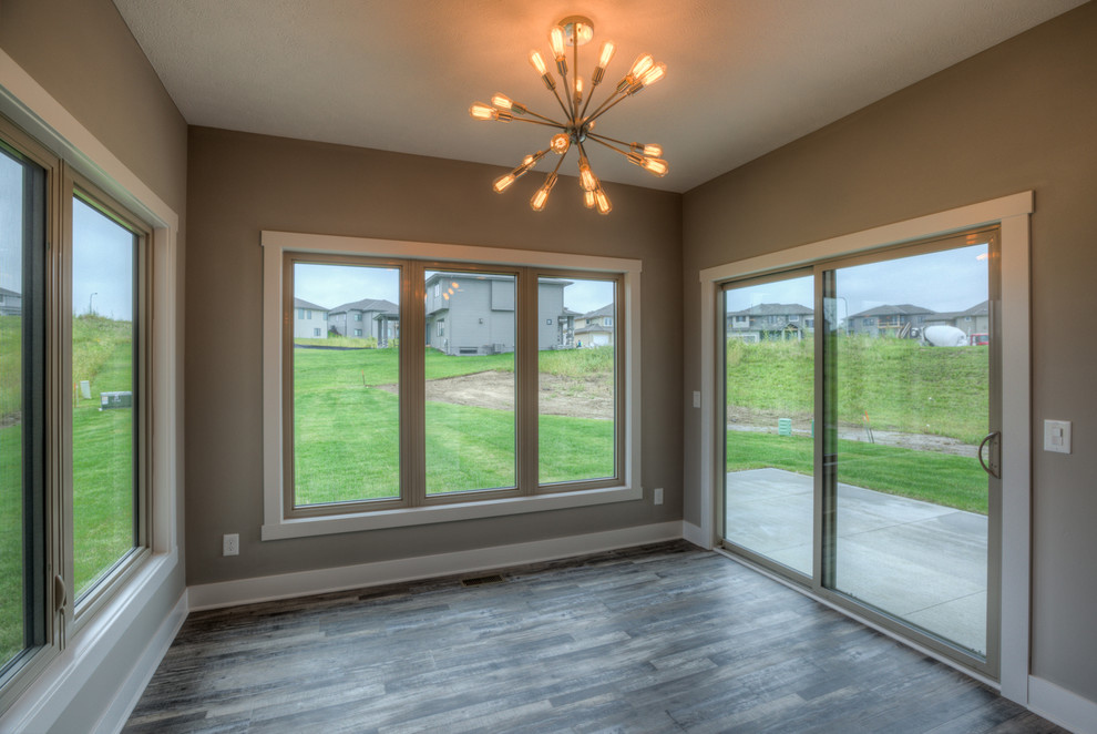 Creative Vision - Winchester Plan - Esszimmer - Omaha - von Landmark ...