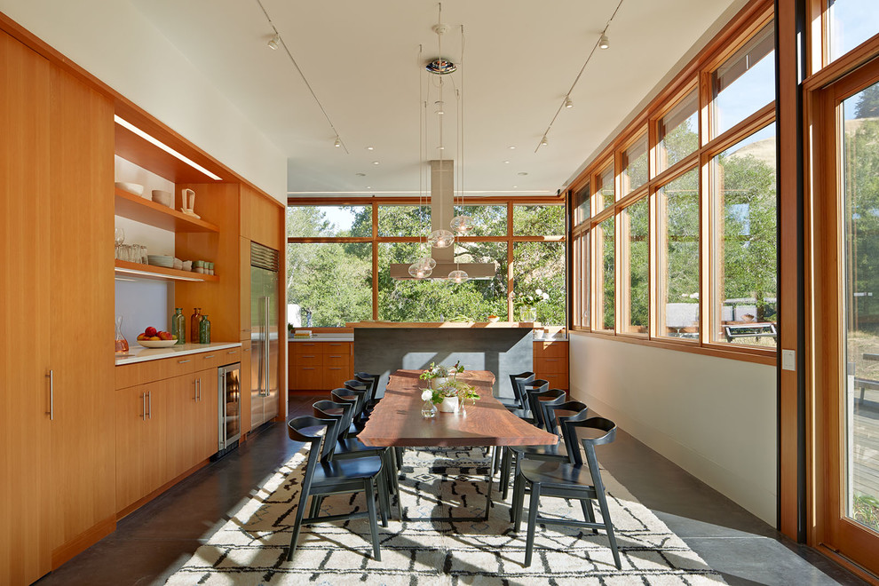 Crook | Cup | Bow | Twist - Modern - Dining Room - San Francisco - by ...