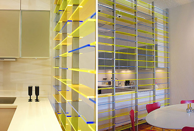 CrystalTech - [ Roger Hirsch Architect ] - Contemporary - Dining Room ...