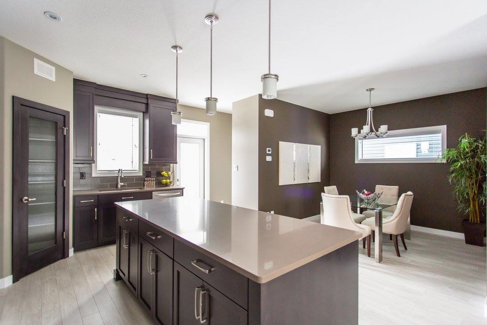 Custom 1494 sq ft 2 Storey - Dining Room - Other - by Robinson ...