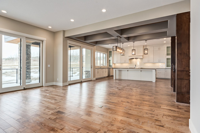 Custom Capilano 3223 sq/ft - Dining Room - Calgary - by Trickle Creek ...