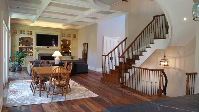 Custom Home Design + Build - Classique - Salle à Manger - Toronto - par ...