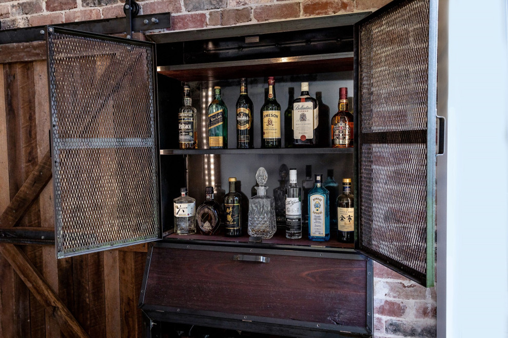 Custom Industrial Furniture - Industrial - Dining Room - Other - by ...