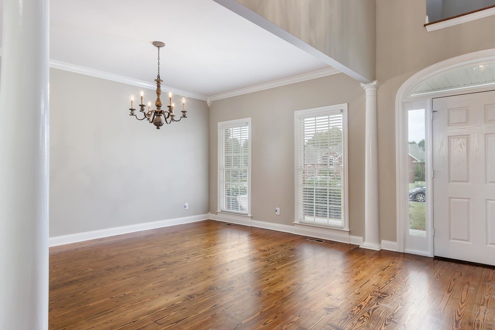 Custom Interiors - Traditional - Dining Room - Other - by Meers Construction | Houzz