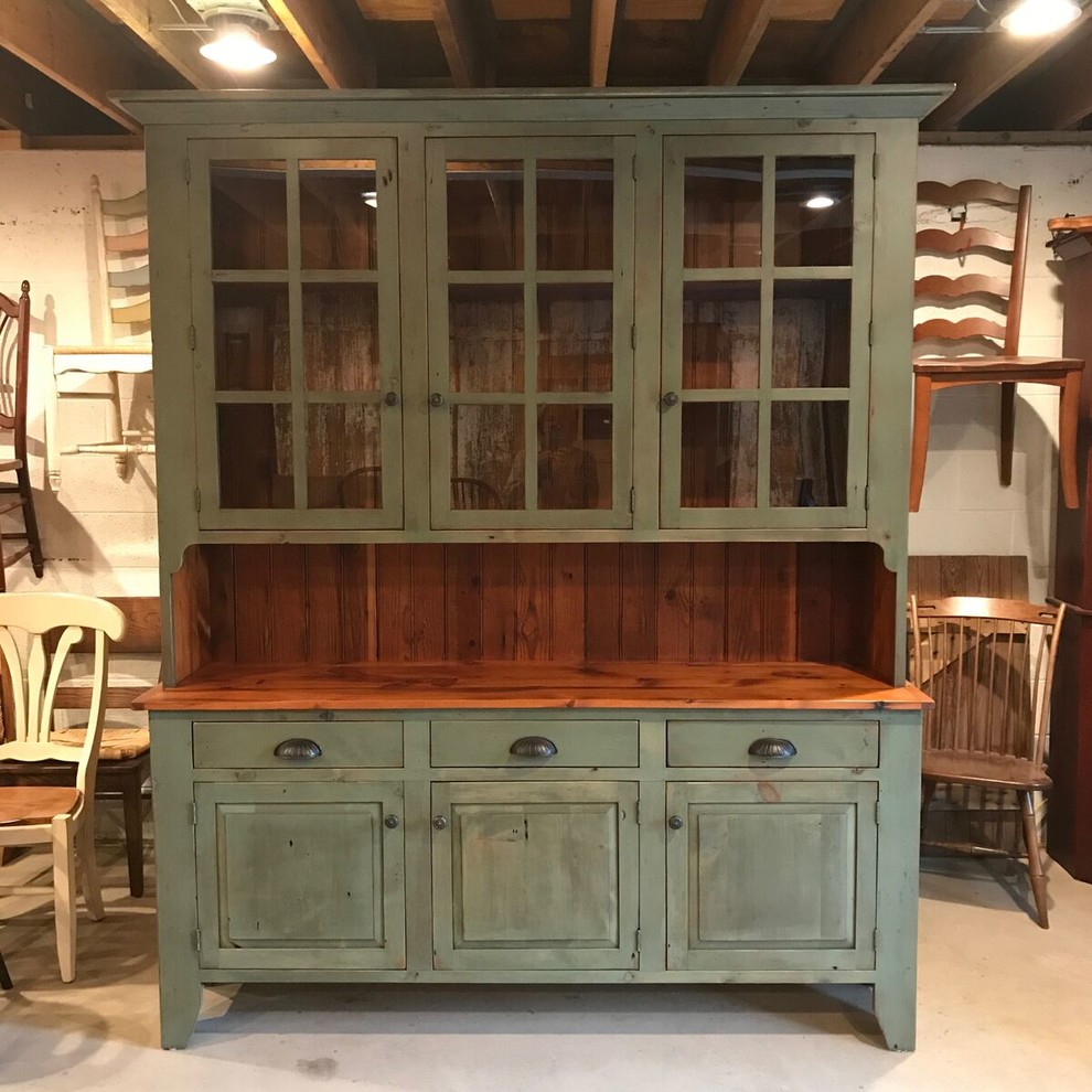 Custom Wood Hutches - Dining Room - Philadelphia - by Furniture From ...
