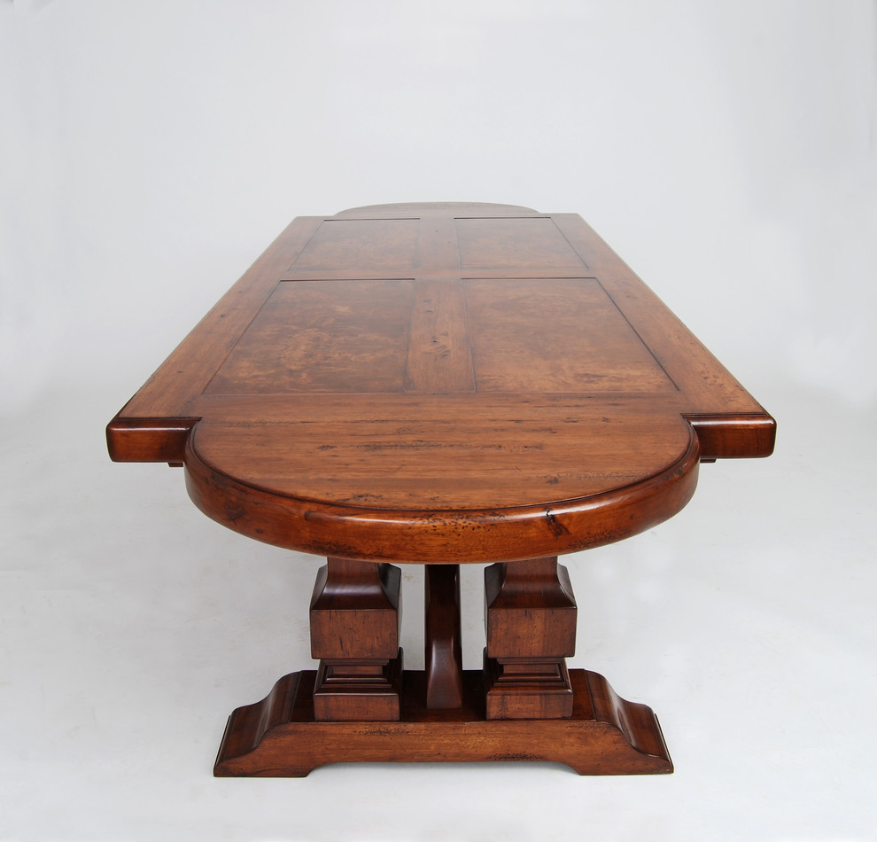 Czar's Table - Traditional - Dining Room - Other - by Robert Seliger ...