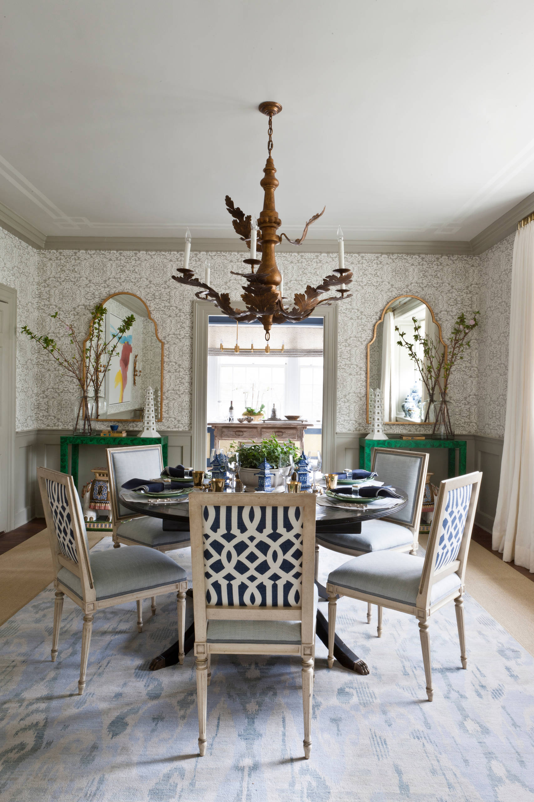 Designers Get Creative in a D.C. Show House