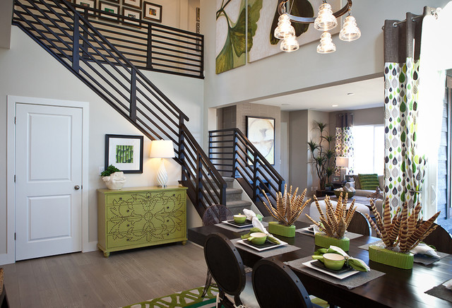 Decorative Moulding & Millwork - Dining Room - Other - by BMC Design ...