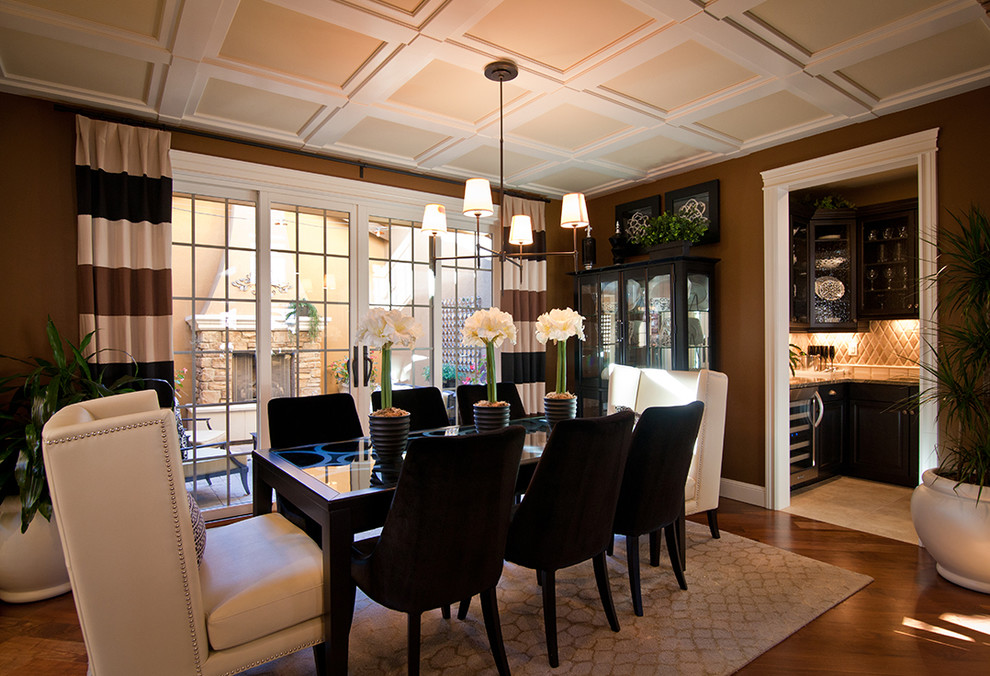 Decorative Moulding & Millwork - Dining Room - Other - by BMC Design ...
