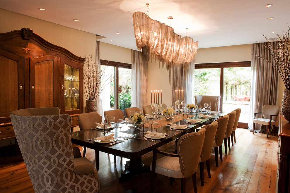 Desert Dream - Contemporary - Dining Room - Denver - by Greenauer ...