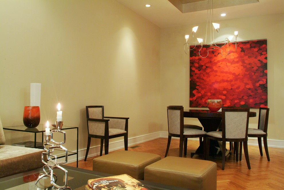 Design Portfolio - Dining Room - Philadelphia - by Work In Progress ...