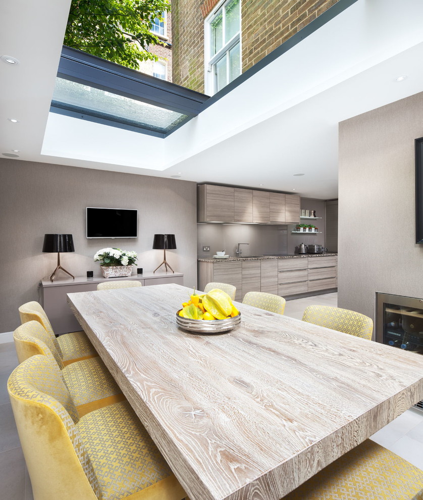 Designworks - Contemporain - Salle à Manger - Londres - par Neale Smith Photography | Houzz