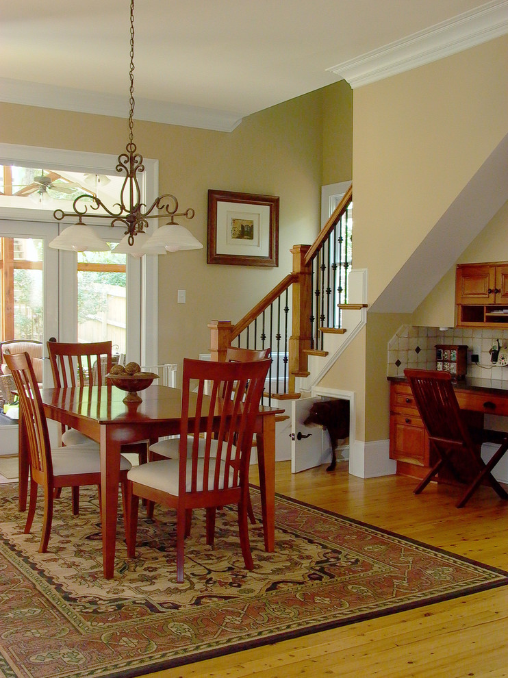 Dining - Dining Room - Atlanta - by FrontPorch | Houzz