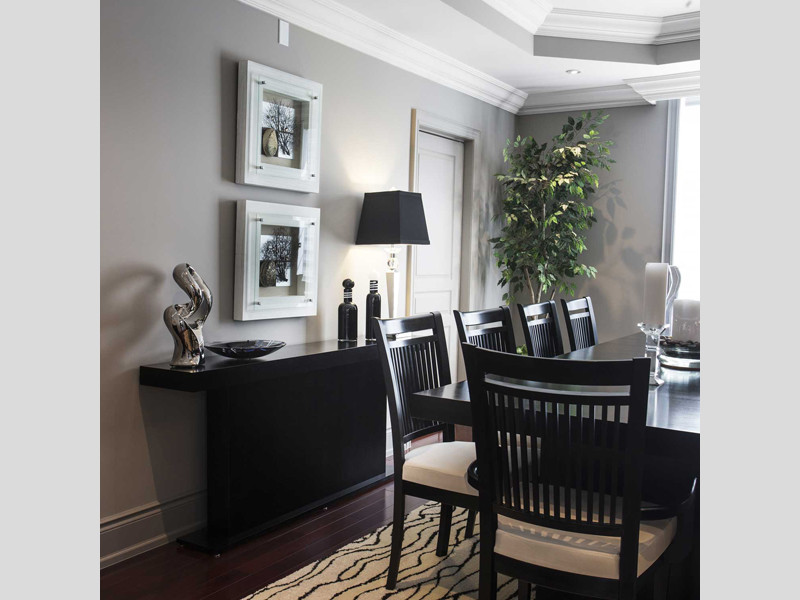 Dining in Style - Modern - Dining Room - Toronto - by Designers ...