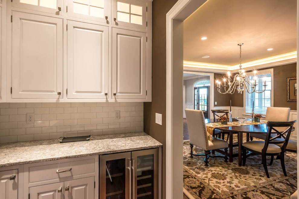 Dining Room & Butler's Pantry - Transitional - Dining Room - Other - by ...