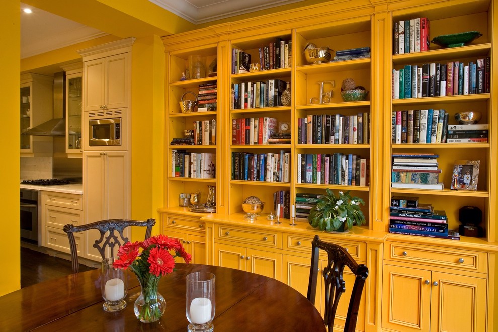 Dining Room - Traditional - Dining Room - Toronto - by Del Weale ...