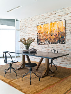 Dining Room - Contemporary - Dining Room - Los Angeles - by Environment ...