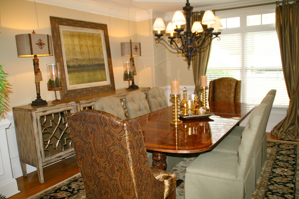 Dining Room Furniture Atlanta - Traditional - Dining Room - Atlanta ...