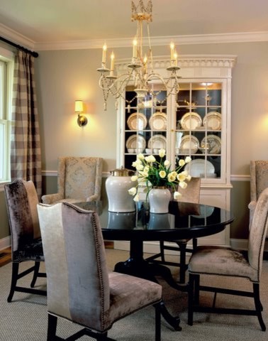 Dining Room Garrison NY - Traditional - Dining Room - New York - by ...
