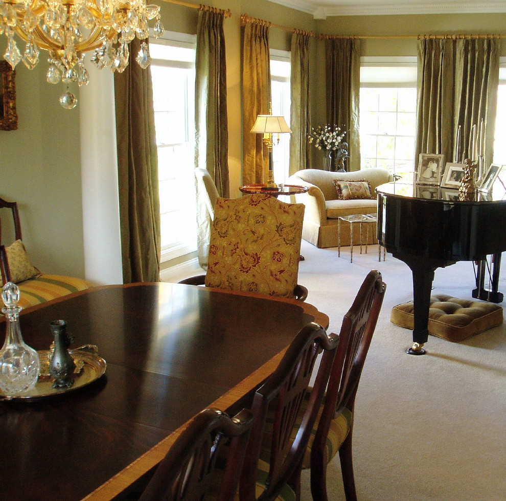 Dining Room - Traditional - Dining Room - Indianapolis - by Gavin ...