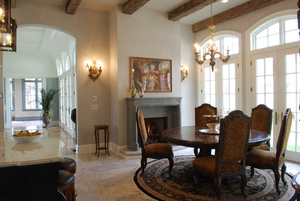Dining Room - Dining Room - Minneapolis - by Hendel Homes | Houzz